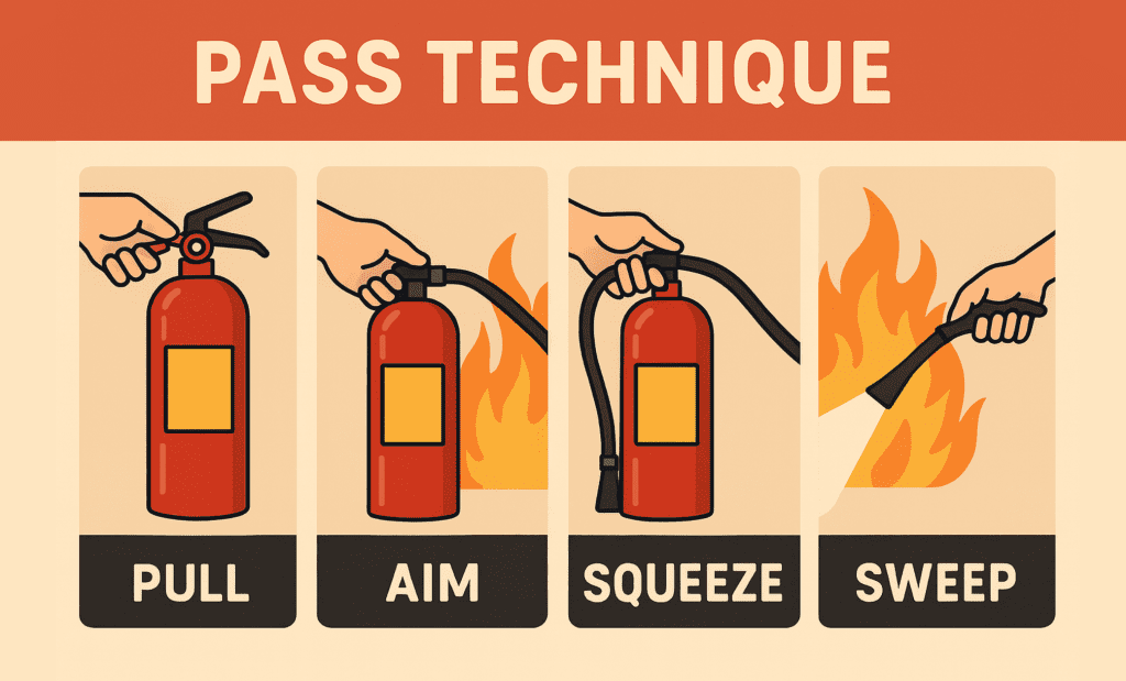 What Does PASS Stand for in Fire Safety? Experts Explain